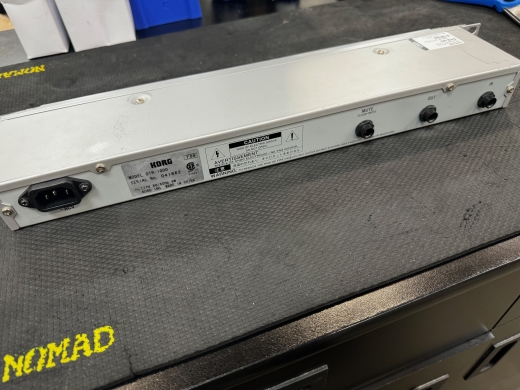 Gear Hunter | KORG RACKMOUNT CHROMATIC TUNER