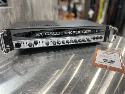 Gear Hunter | Gallien-Krueger - 1001RB