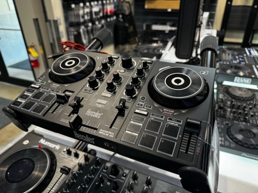 Gear Hunter | HERCULES DJCONTROL IMPULSE 200