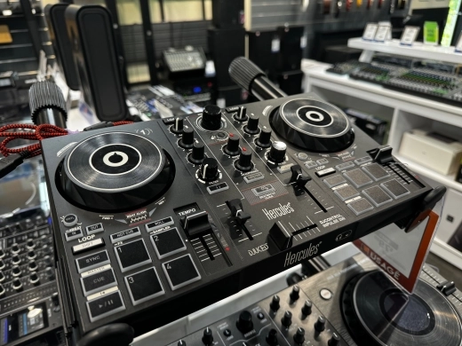 Gear Hunter | HERCULES DJCONTROL IMPULSE 200