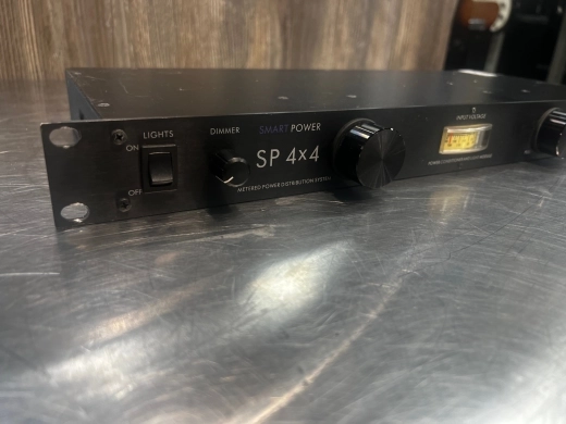 Gear Hunter | ART Pro Audio - SP4X4