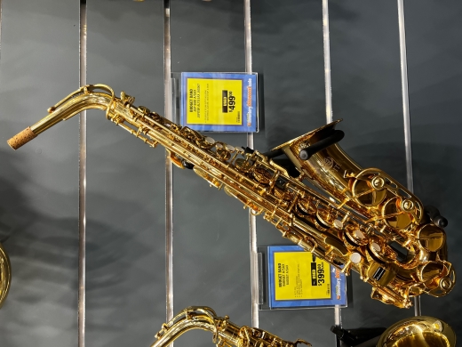 Gear Hunter | JUPITER BUDGET ALTO SAXOPHONE