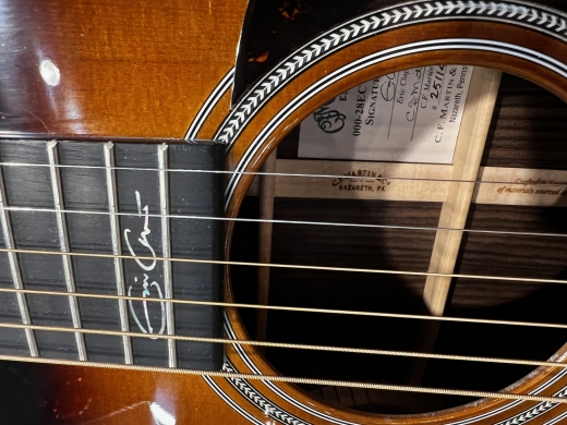 Gear Hunter | Martin Guitars - 000-28EC SB