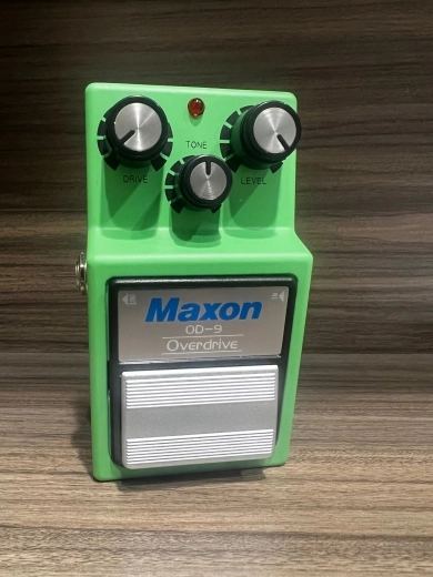 Gear Hunter | Maxon - OD-9