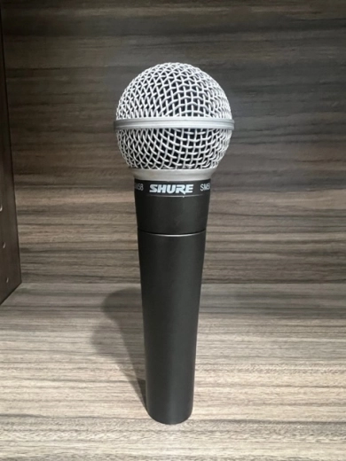 Gear Hunter | Shure - SM58-LC