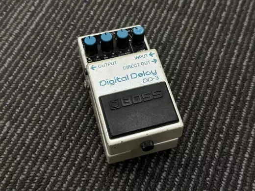 Gear Hunter | BOSS - DD-3