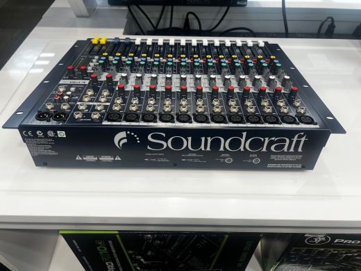 Gear Hunter | Soundcraft - EPM12