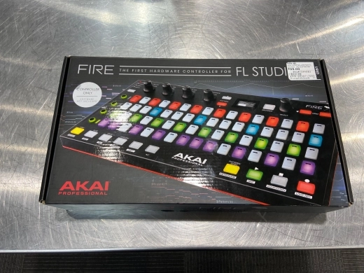 Gear Hunter | Akai - FIRE-NS