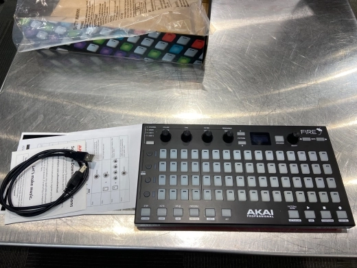 Gear Hunter | Akai - FIRE-NS