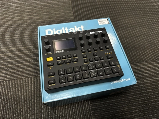 Gear Hunter | Elektron - DIGITAKT