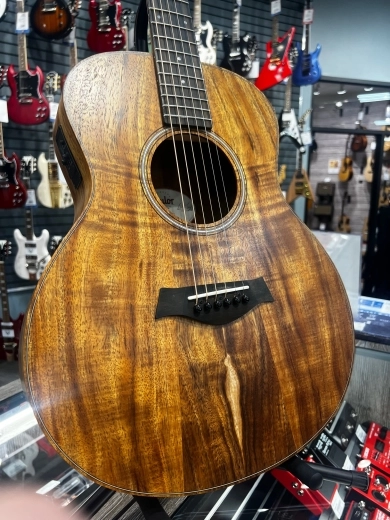 Gear Hunter | Taylor Guitars - GS MINI-E K V2