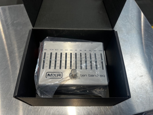 Gear Hunter | MXR - M108S