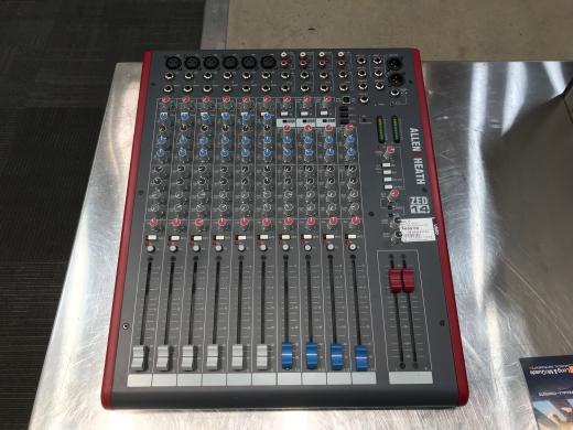 Gear Hunter | Allen & Heath - ZED-14