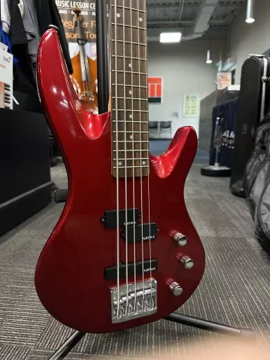 Gear Hunter | SAMICK RED 80'S BASS