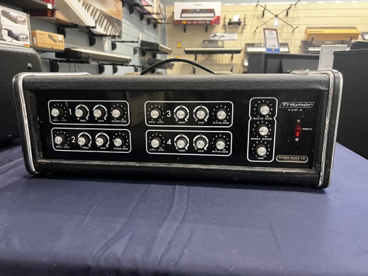 Gear Hunter | Traynor YVM-4