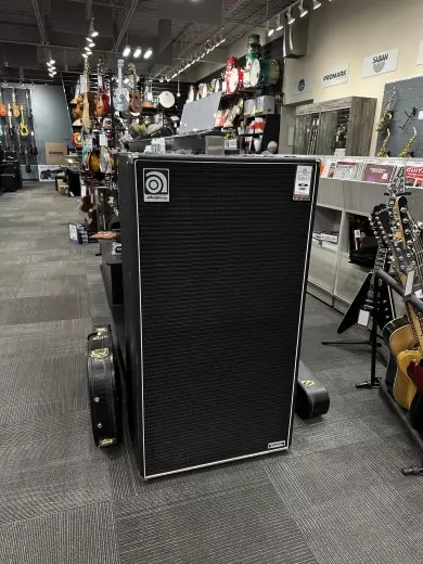 Gear Hunter | Ampeg - SVT-810E
