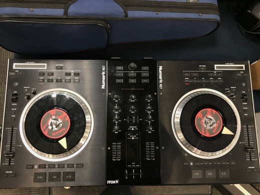 Gear Hunter | Numark - NS7-NUMARK