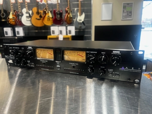 Gear Hunter | ART Pro Audio - PROVLAII