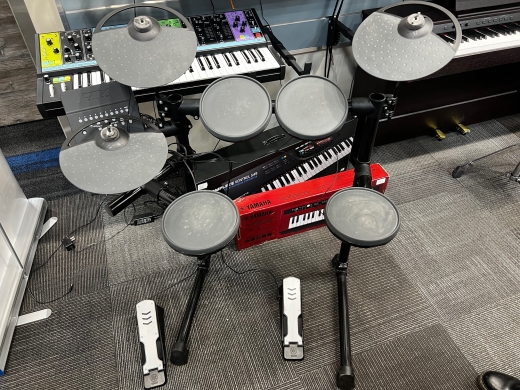 Gear Hunter | Yamaha - DTX400K