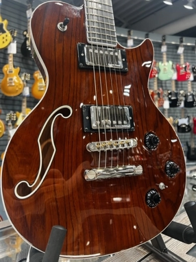 Gear Hunter | GODIN SUMMIT CL A/E HAVANA BR W/CS