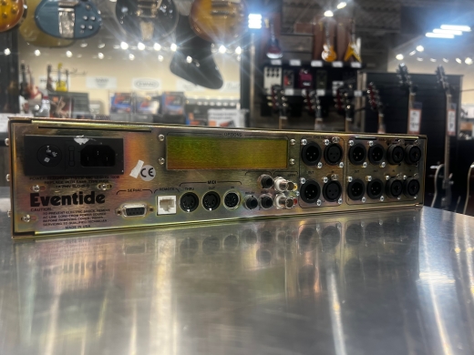 Gear Hunter | EVENTIDE ORVILLE MULTI CHANNEL EFFECTS