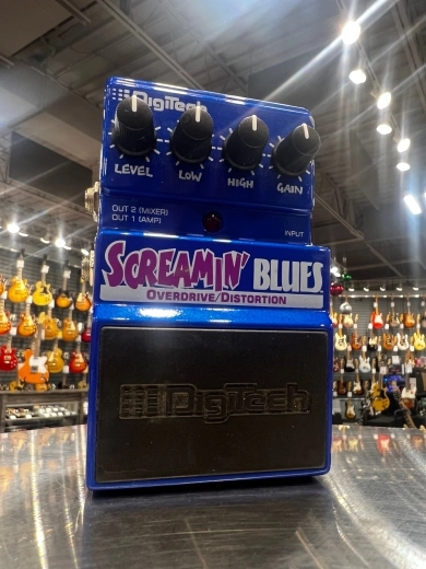 Gear Hunter | Digitech - DSB