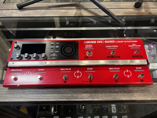 Gear Hunter | BOSS - RC-600