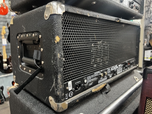 Gear Hunter | Ampeg - SVT-CL