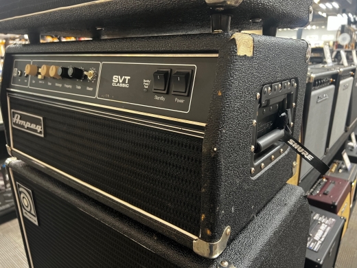 Gear Hunter | Ampeg - SVT-CL