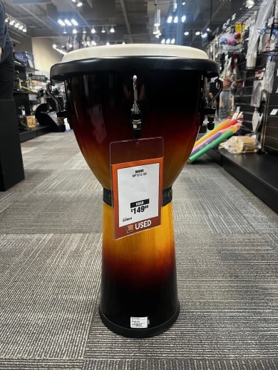 Gear Hunter | MANO DJEMBE SUNBURST