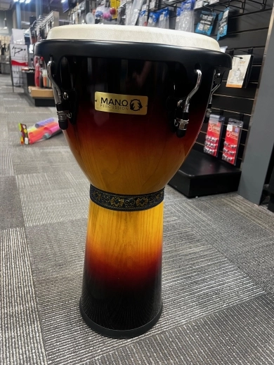 Gear Hunter | MANO DJEMBE SUNBURST