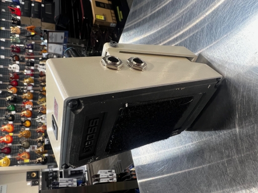 Gear Hunter | BOSS - DD-7