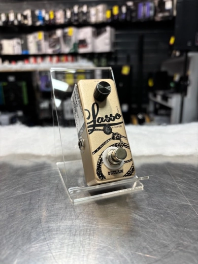 Gear Hunter | Outlaw Effects Lasso Looper Pedal