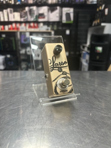 Gear Hunter | Outlaw Effects Lasso Looper Pedal