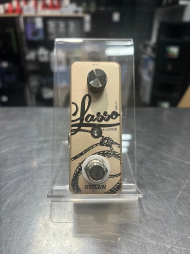 Gear Hunter | Outlaw Effects Lasso Looper Pedal