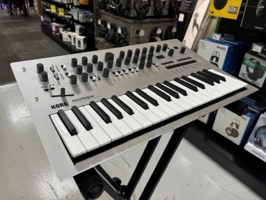 Gear Hunter | Korg - MINILOGUE