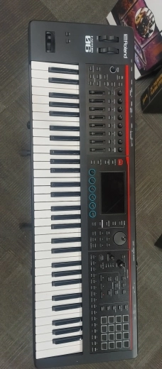 Gear Hunter | Roland - FANTOM-06