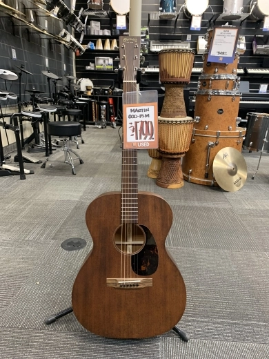 Gear Hunter | Martin Guitars - 000-15M