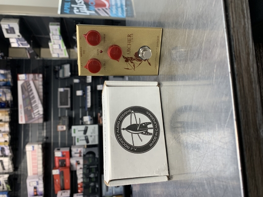 Gear Hunter | J. Rockett Audio Designs - ARCHER IKON