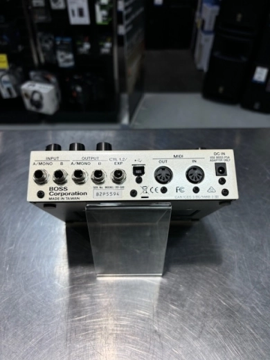 Gear Hunter | BOSS - DD-500