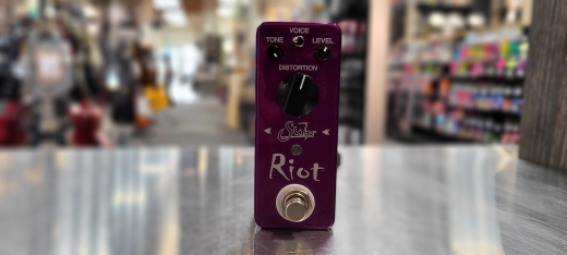 Gear Hunter | SUHR RIOT MINI