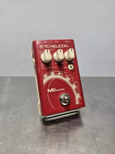 Gear Hunter | TC-Helicon MIC MECHANIC 2