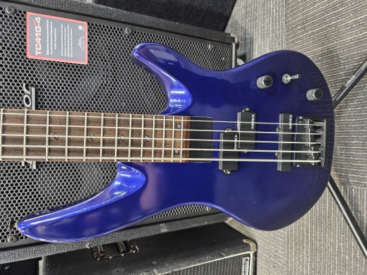Gear Hunter | Samick 5 String PJ Bass