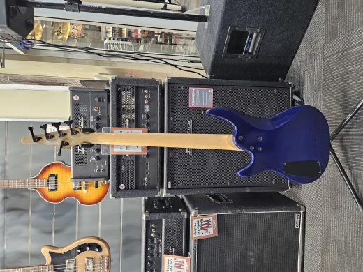 Gear Hunter | Samick 5 String PJ Bass