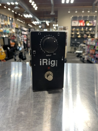 Gear Hunter | IRIG STOMP