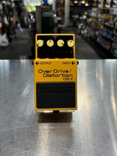 Gear Hunter | BOSS - OS-2