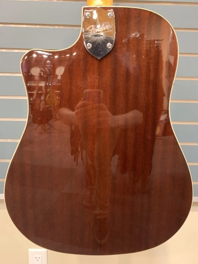 Gear Hunter | FENDER SONORAN SCE THINLINE