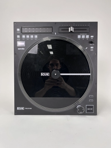 Gear Hunter | RANE TWELVE MKII Turntable-Style DJ Control System