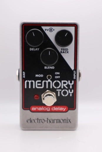 Gear Hunter | Electro-Harmonix - MEMORY TOY