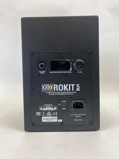 Gear Hunter | KRK - RP5-G4